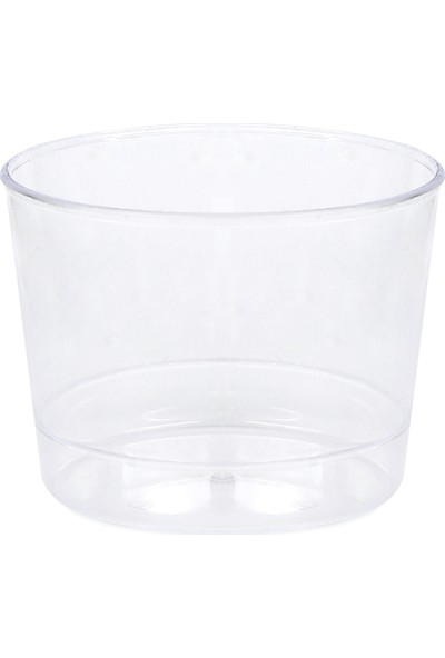 Propack 30 Adet 250Cc Plastik Tatlı Bardak