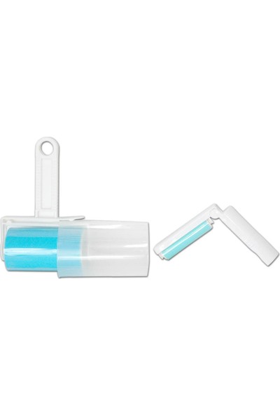 Markapet Yıkanabilir Kedi Köpek Tüy Temizleme Rulosu Yedekli