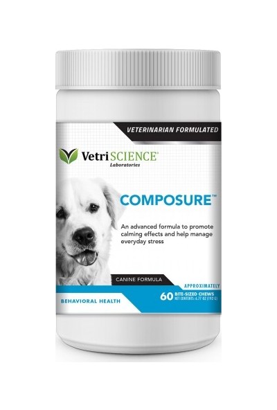 Vetri-Science Composure Köpek Sakinleştirici 60 Tablet Vetri-Science Composure Köpek Sakinleştirici 60 Tablet