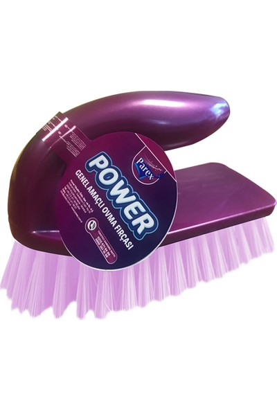 Parex Power Genel Amaçlı Ovma Fırçası Parex Power Genel Amaçlı Ovma Fırçası