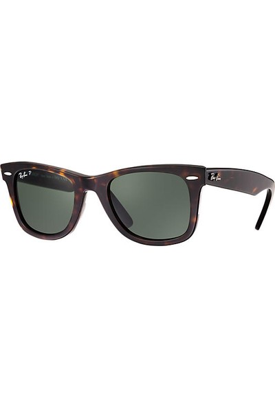 Ray-Ban Rb2140 Wayfarer 902/58 50 Polarized Unisex Güneş Gözlüğü
