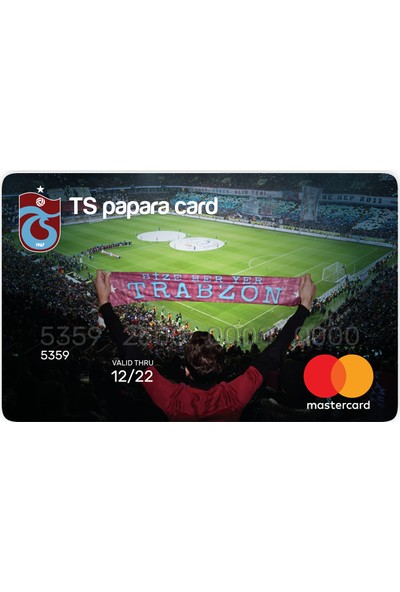 TS Papara Card