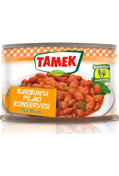 Tamek Barbunya Pilaki 400 gr