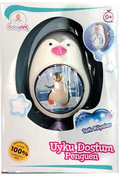 Babycim Uyku Arkadaşım Penguen