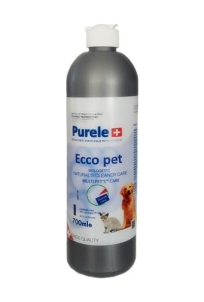 Purele Ecco Pet Care Kedi Köpek Şampuanı 700 Ml Purele Ecco Pet Care Kedi Köpek Şampuanı 700 Ml