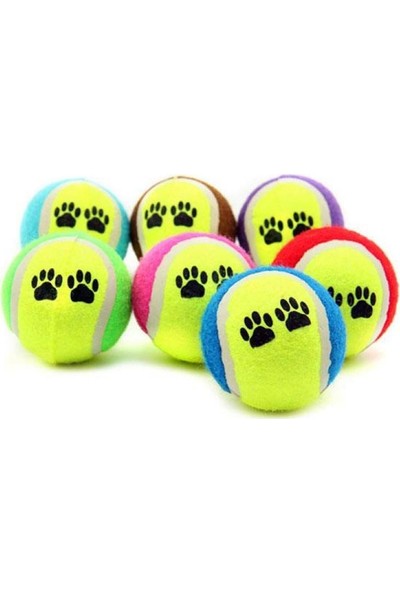 Mgz Köpek Oyuncak Tenis Topu 6,3 Cm Mgz Köpek Oyuncak Tenis Topu 6,3 Cm