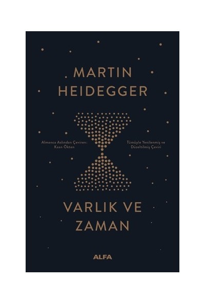 Varlık Ve Zaman (Ciltli) - Martin Heidegger Varlık Ve Zaman (Ciltli) - Martin Heidegger
