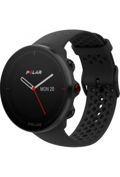 Polar Vantage M GPS Çoklu Spor Saati - Siyah