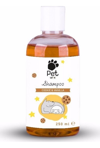 Pet Love Eco Kedi & Köpek Şampuanı Cookie & Vanilla 250 Ml Pet Love Eco Kedi & Köpek Şampuanı Cookie & Vanilla 250 Ml