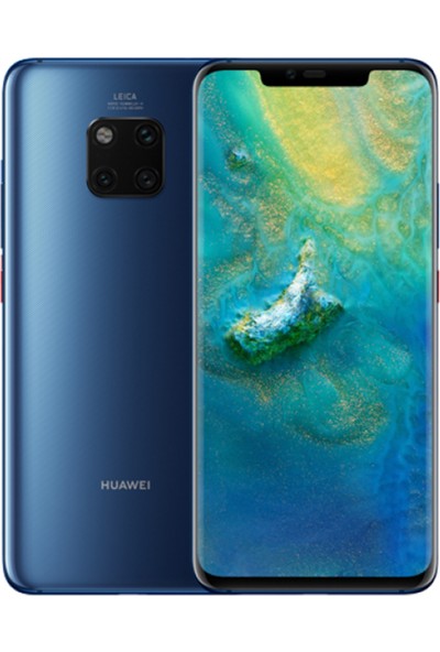 Yenilenmiş Huawei Mate 20 Pro 128 GB (12 Ay Garantili) Yenilenmiş Huawei Mate 20 Pro 128 GB (12 Ay Garantili)