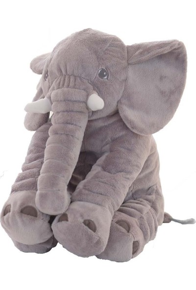 Sozzy Toys Uyku Arkadaşım Fil - Gri