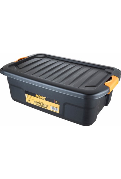 Mano Kilitli Taşıma Çantası 30lt