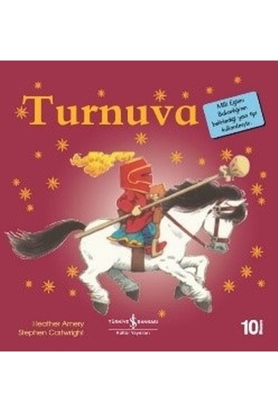 Turnuva-İlk Okuma Kitaplarım - Heather Amery Turnuva-İlk Okuma Kitaplarım - Heather Amery