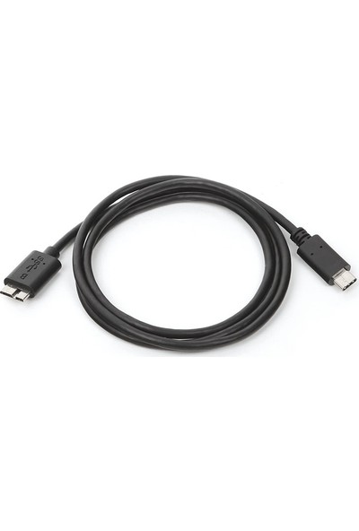 Dark USB 3.1 Type-C - USB 3.0 Type Micro B Kablo (DK-CB-U31L100MB) Dark USB 3.1 Type-C - USB 3.0 Type Micro B Kablo (DK-CB-U31L100MB)