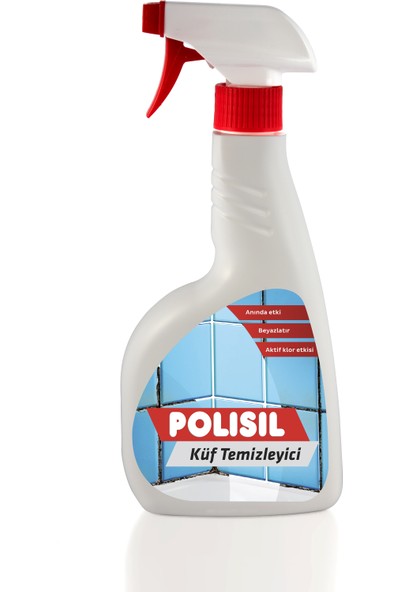 Polisil Küf Temizleyici 500ml