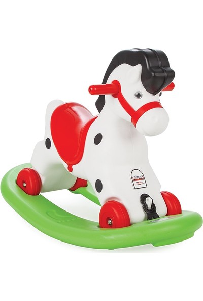 Pilsan Müzikli Sallanan At