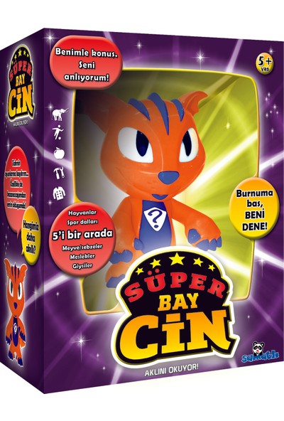 Samatlı Süper Bay Cin