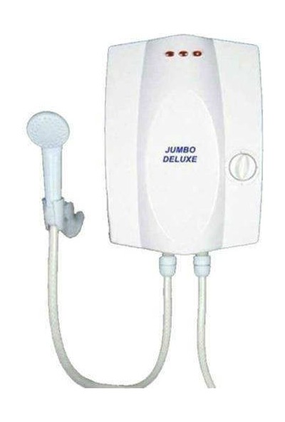 Jumbo Elektrikli Şofben Su Isıtıcı
