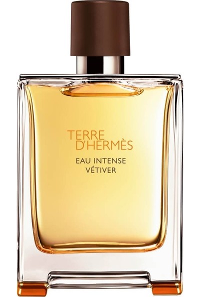 Hermes Terre D'Hermes Eau Intense Vetiver Edp 100 ml Erkek Parfümü Hermes Terre D'Hermes Eau Intense Vetiver Edp 100 ml Erkek Parfümü
