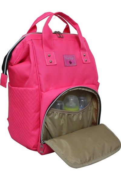 Bye Bye Paris Anne Bebek Bakım Çantası