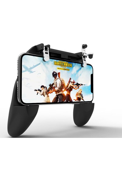Case 4U W10 Mekanik Mobil Oyun Konsolu - PUBG - Tüm Oyun ve Telefonlar ile Uyumlu - Universal Oyun Adaptörü Case 4U W10 Mekanik Mobil Oyun Konsolu - PUBG - Tüm Oyun ve Telefonlar ile Uyumlu - Universal Oyun Adaptörü