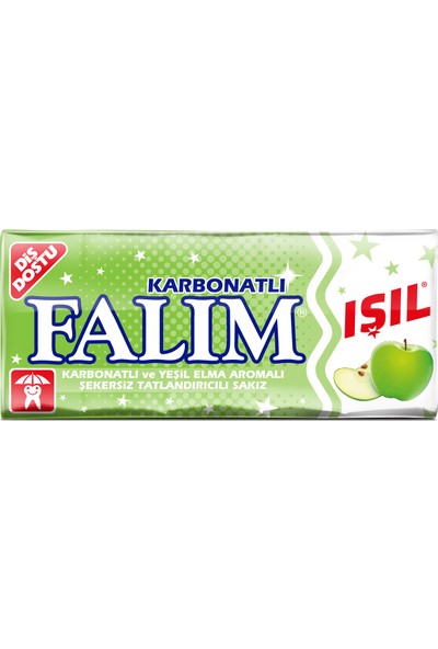 Falım Işıl Elma 5 Li 8 gr