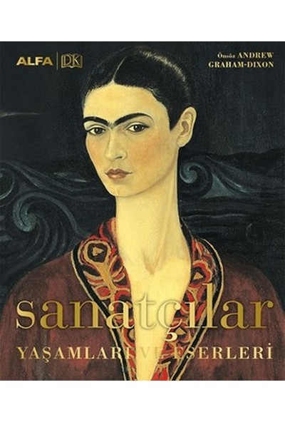 Ressamlar Yaşamları ve Eserleri (Ciltli)