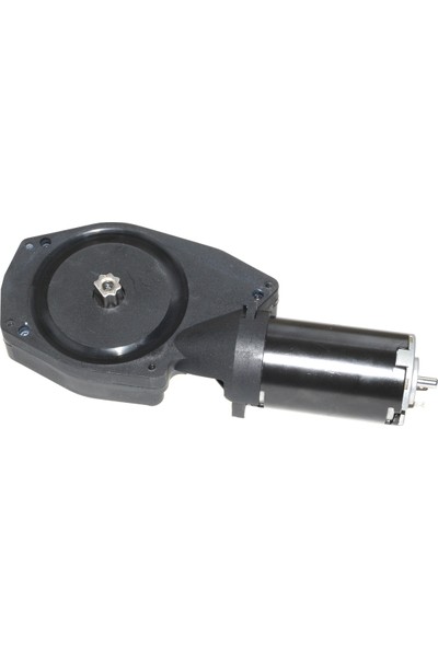 Bühler Motor DC 13.5V WA115285 Perde Motoru Bühler Motor DC 13.5V WA115285 Perde Motoru