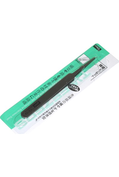 Keskinler Anti-manyetik Paslanmaz Çelik Cımbız TS-14