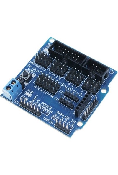 Arduino Arduino Uno Sensör Shield Arduino Arduino Uno Sensör Shield