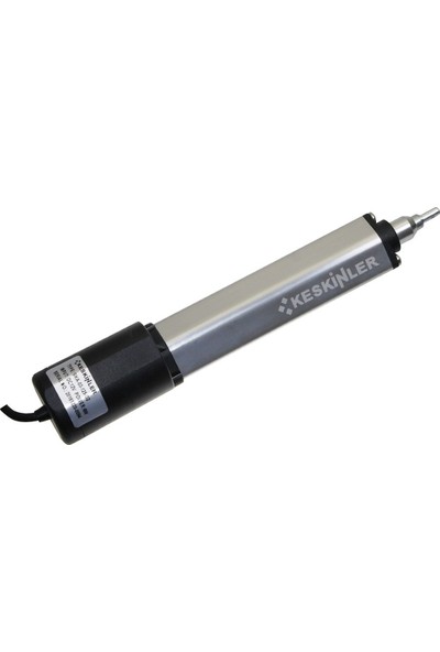 Keskinler 12V 125mm 6W Lineer Aktüatör Motor Keskinler 12V 125mm 6W Lineer Aktüatör Motor