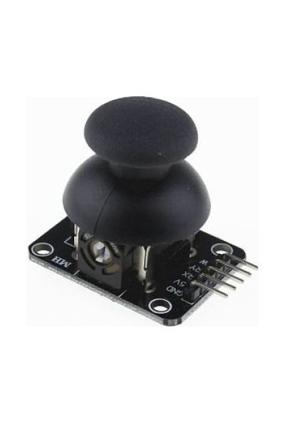 Keskinler XY Arduino Joystick Modülü Keskinler XY Arduino Joystick Modülü