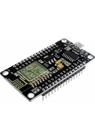 Keskinler NodeMCU LoLin ESP8266 Geliştirme Kartı - USB Chip CH340 Keskinler NodeMCU LoLin ESP8266 Geliştirme Kartı - USB Chip CH340