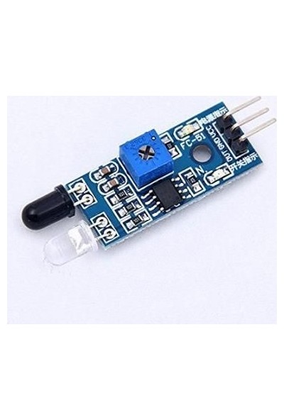 Keskinler Arduino IR Alıcı - Verici Modül Keskinler Arduino IR Alıcı - Verici Modül