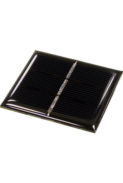 Profuse 1.5V 250mA Solar Panel - Güneş Pili Profuse 1.5V 250mA Solar Panel - Güneş Pili