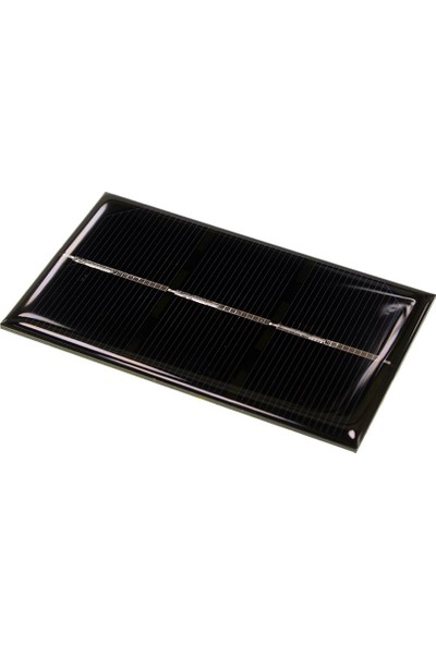 Profuse 1.5V 500mA Solar Panel - Güneş Pili Profuse 1.5V 500mA Solar Panel - Güneş Pili