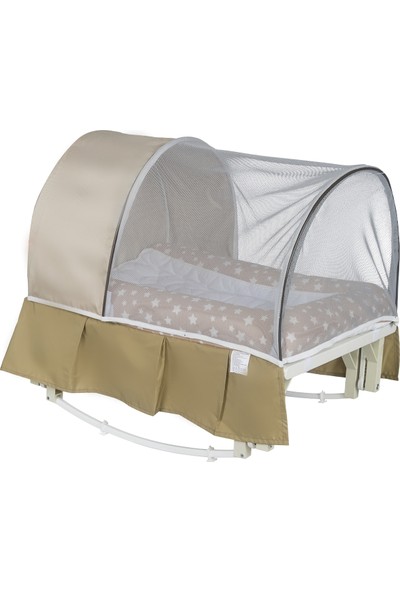 Bondigo BL7203 Rüya Ana Dizi & Kucağı Yıldız Kahverengi