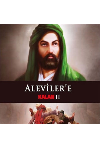 Çeşitli Sanatçılar - Alevilere Kalan 2 - Cd