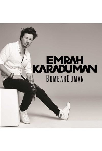 Emrah Karaduman - Bombarduman - Cd