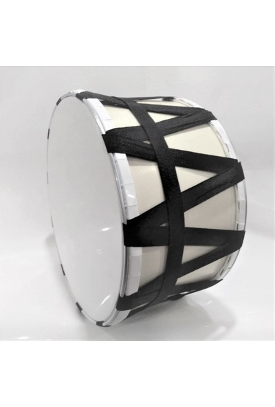 Mp Çocuk Davulu 30 cm Renkli Beyaz Mp Çocuk Davulu 30 cm Renkli Beyaz