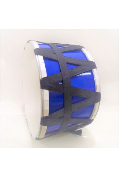 Mp Çocuk Davulu 30 cm Renkli Mavi Mp Çocuk Davulu 30 cm Renkli Mavi