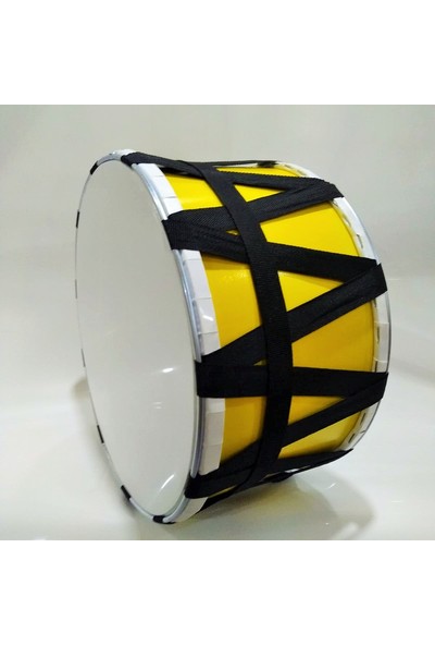 Mp Çocuk Davulu 30 cm Renkli Sarı Mp Çocuk Davulu 30 cm Renkli Sarı