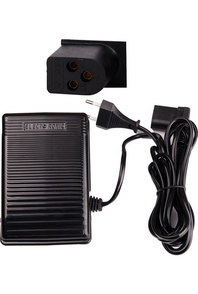 Singer 1301 Dikiş Makinesi Pedalı Singer 1301 Dikiş Makinesi Pedalı