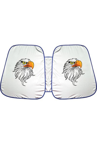 Olunca Kartal Oto Ön Cam Güneşliği