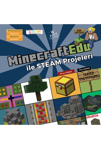 MinecraftEdu ile STEAM Projeleri