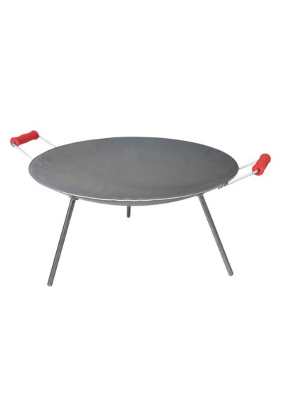 Nurgaz Ayaklı Kavurma Sacı