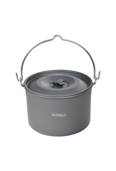 Nurgaz Büyük Kamp Tenceresi