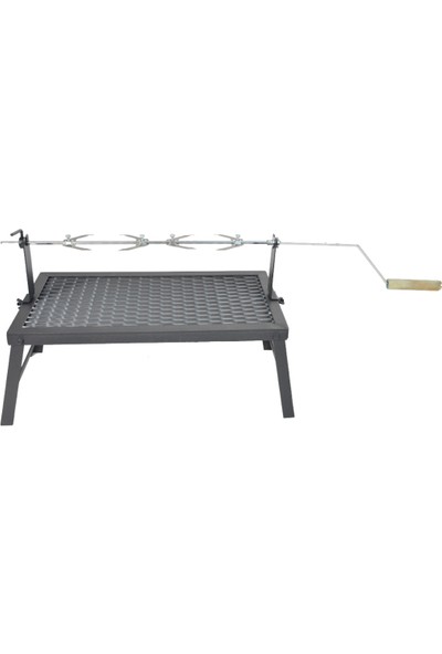 Nurgaz Ng AUG Ateş Üstü Izgara