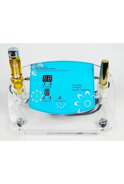 Ymr İğnesiz Mezoterapi Cihazı / Portable