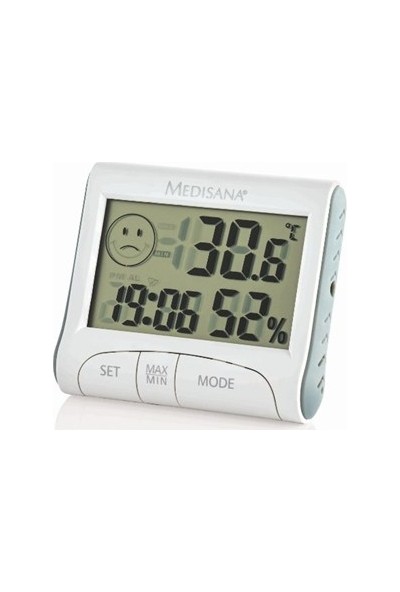 Medisana HG100 Oda İçi Dijital Termometre
